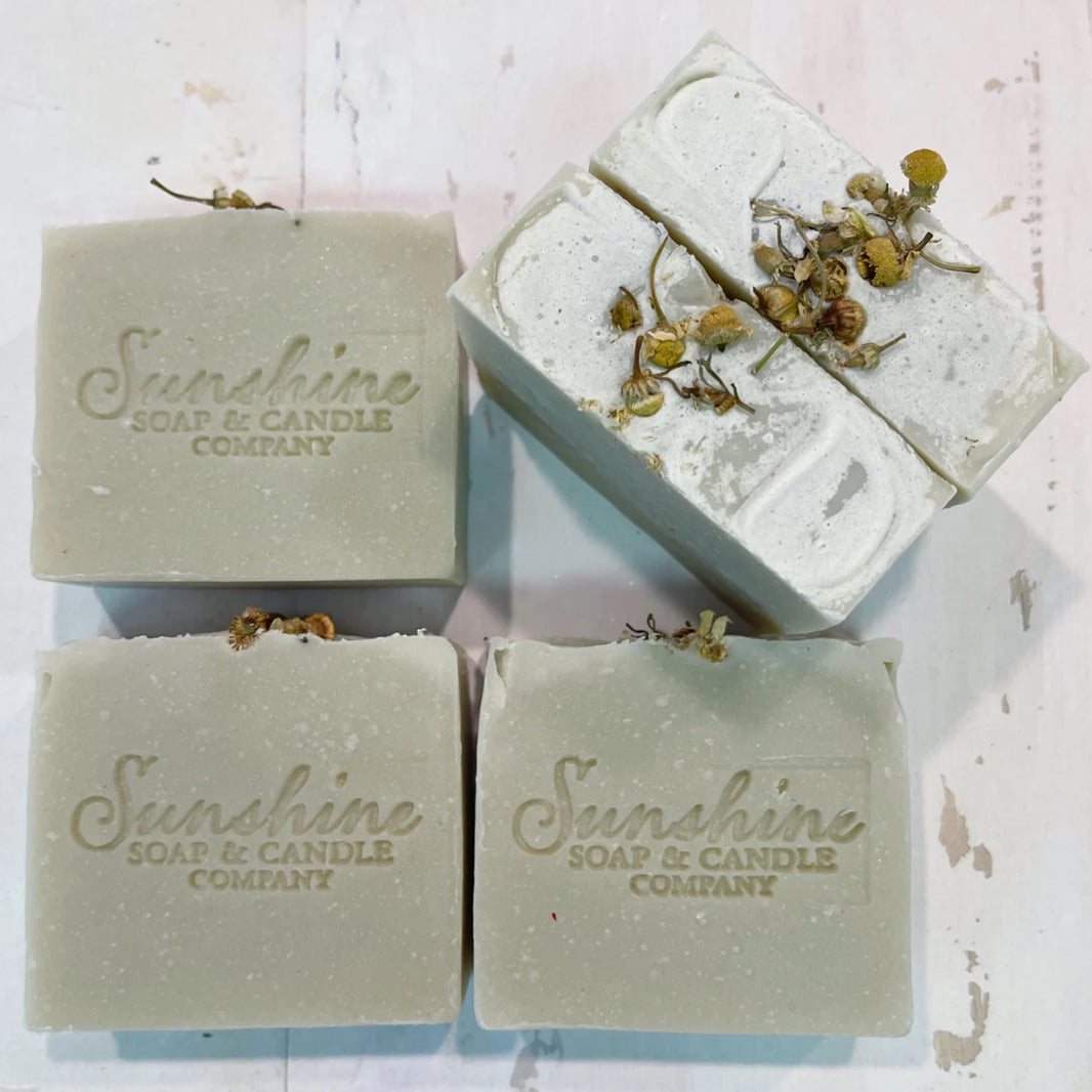 Products – Sunshine Soap and Candle Company