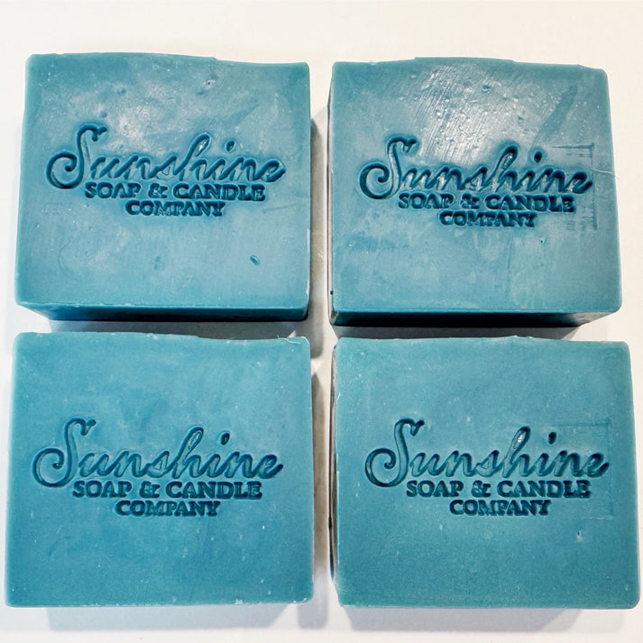 The Perfect Man – Cold Process Soap – Sunshine Soap and Candle Company